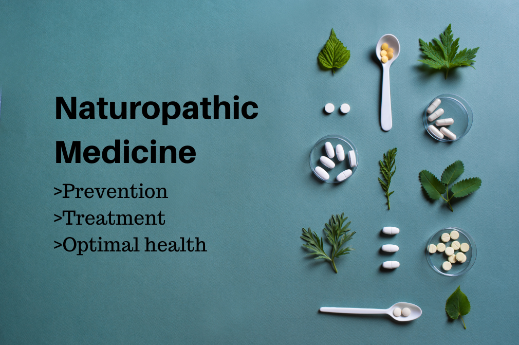 Homeopathic VS Naturopathic Medicine - Red Leaf Wellness